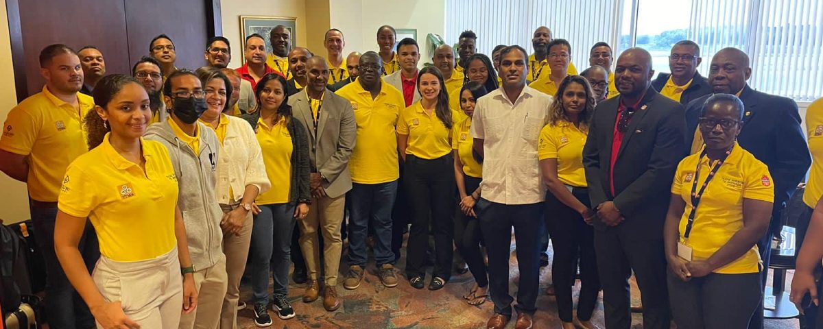Minister Gopee-Scoon leads Trade Mission to Grenada - Ministry of Trade ...