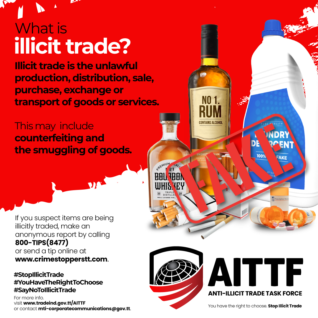 Anti Illicit Trade Task Force - Ministry of Trade and IndustryMinistry ...