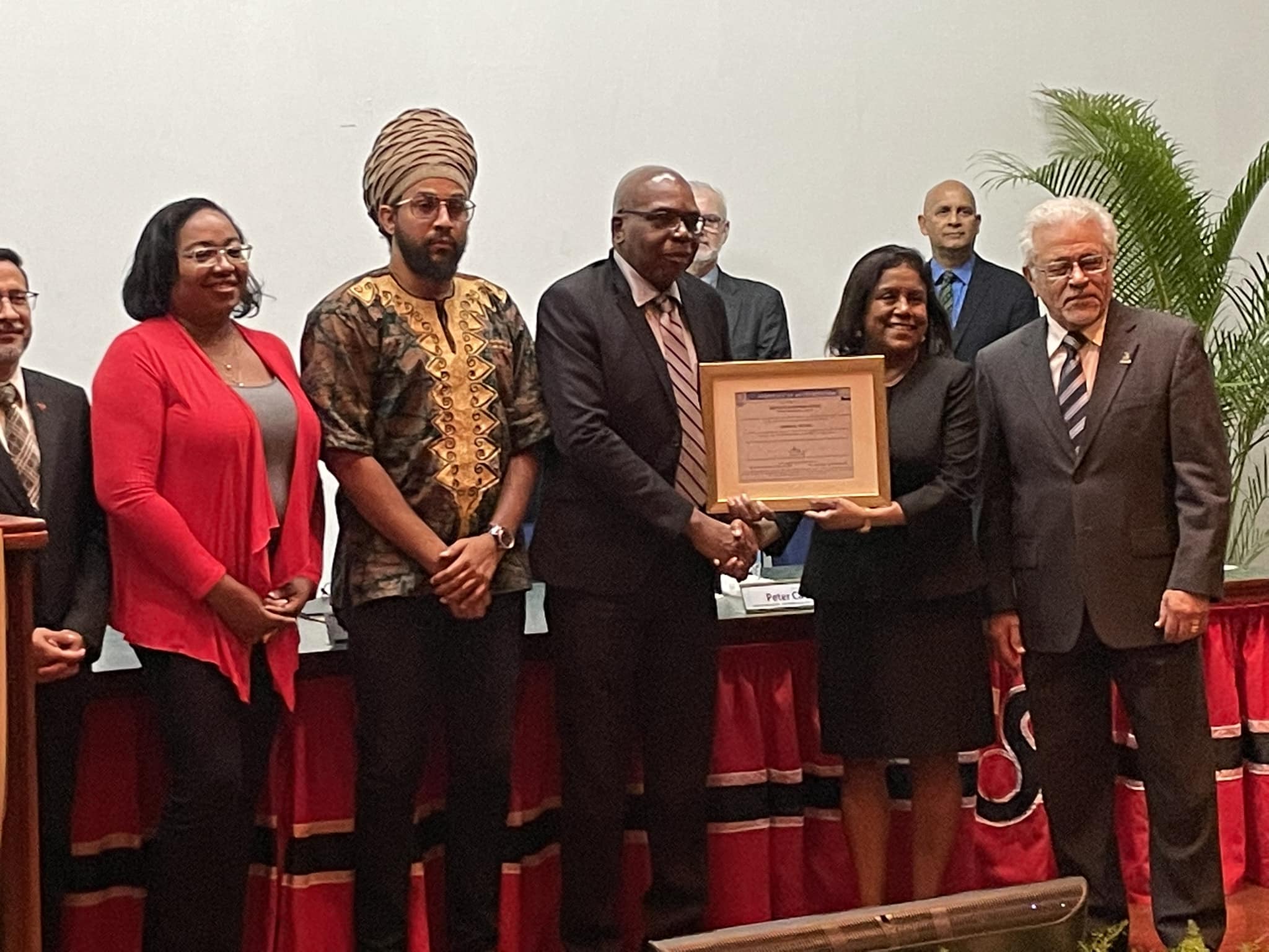 National Quality Awards Launch & Ceremony for the Presentation of ...