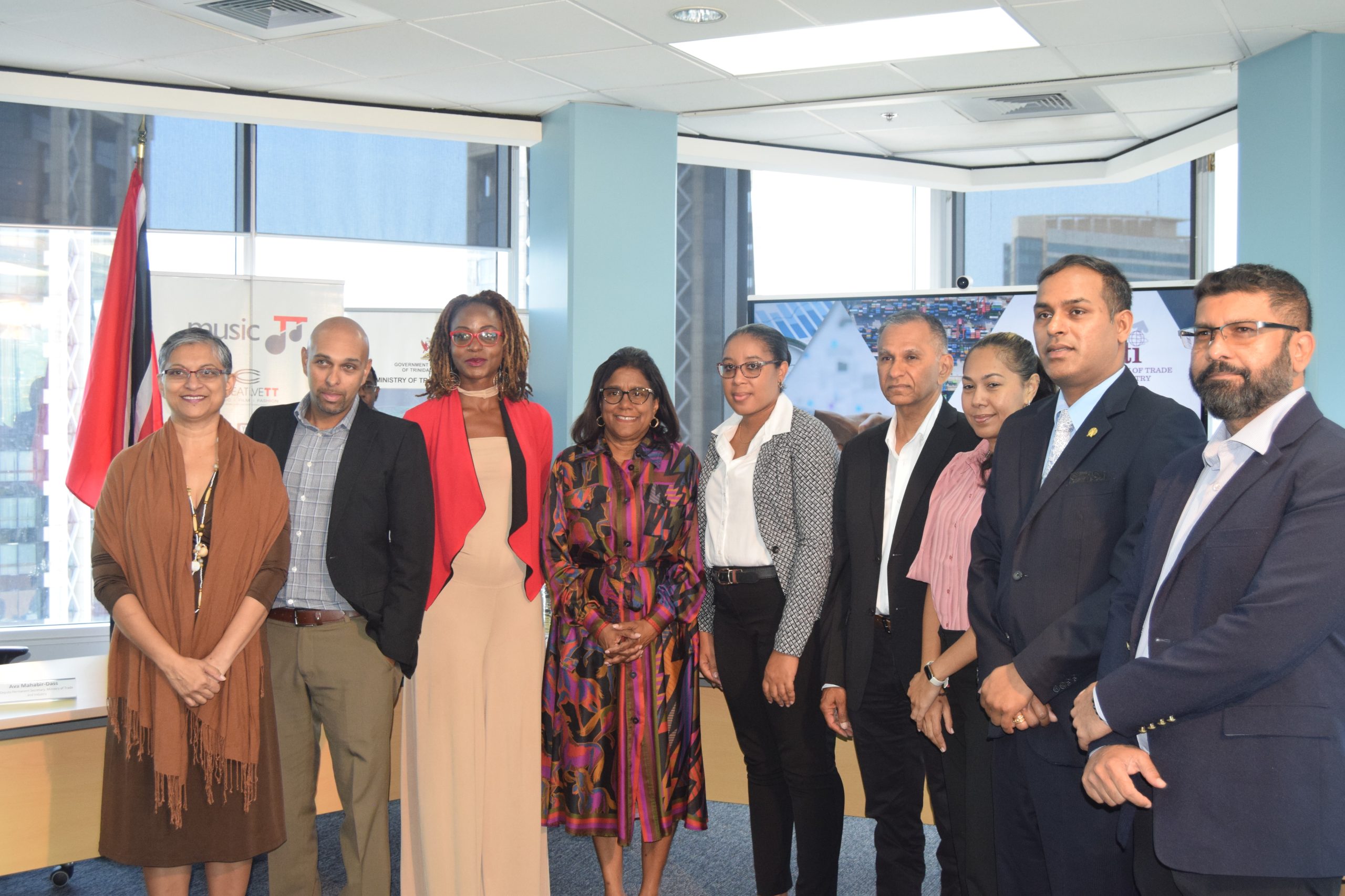 Trade Ministry gives TT$6M in grants to SMEs - Ministry of Trade ...