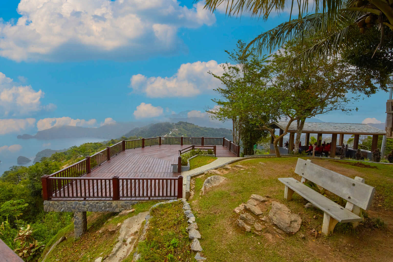 La Vigie Paramin Lookout - Ministry of Trade, Investment & Tourism